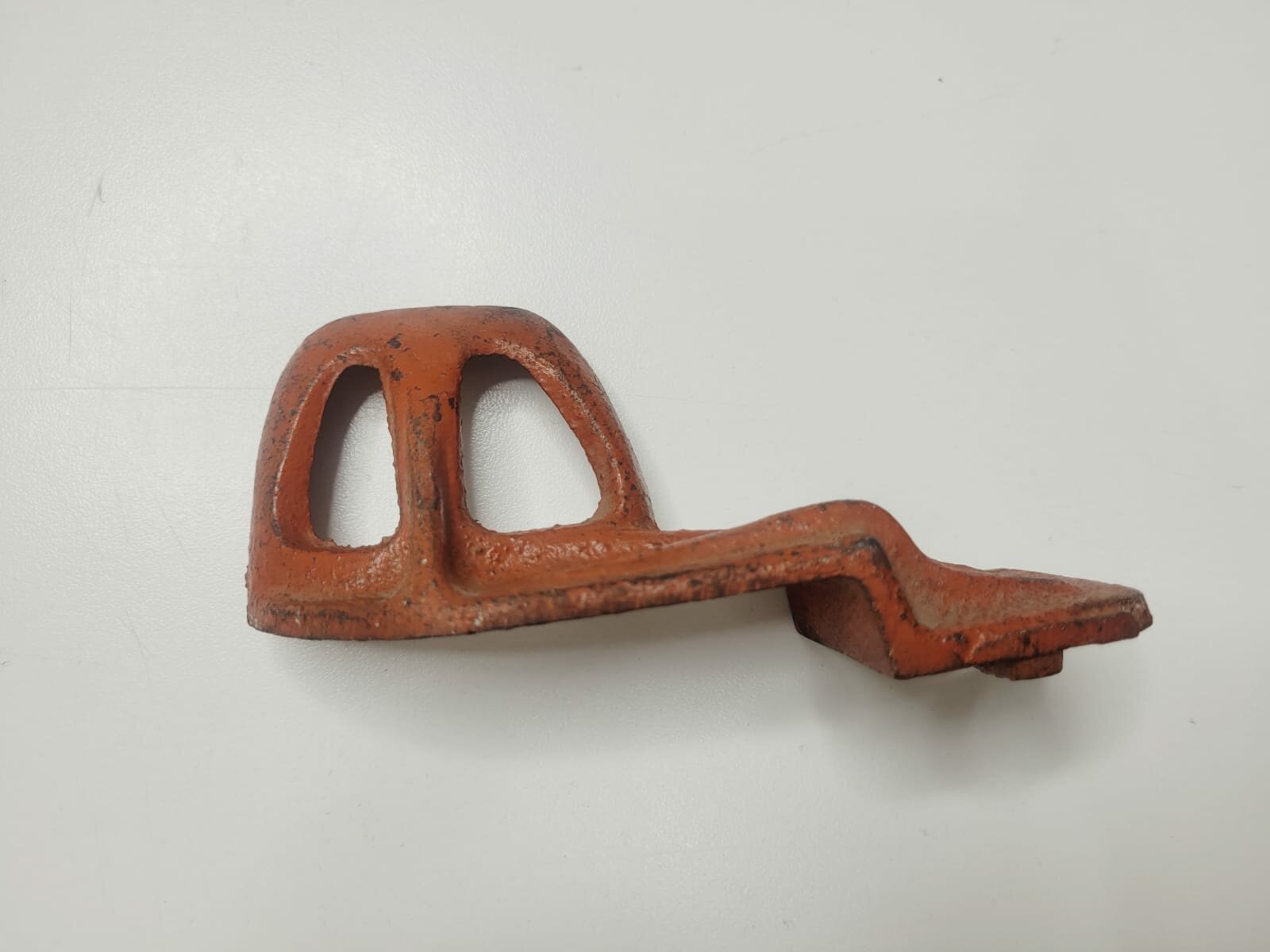 Ложечка картофелесажалки СКК левая СКК-08.282