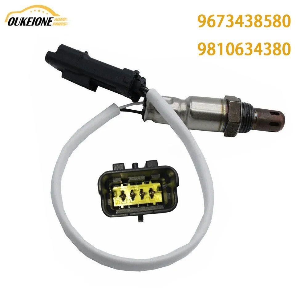 9673438580 кислородный датчик O2 Lambda для Citroen C-Elysee C3 DS3 Peugeot 2008 208 301 9810634380 запасные части