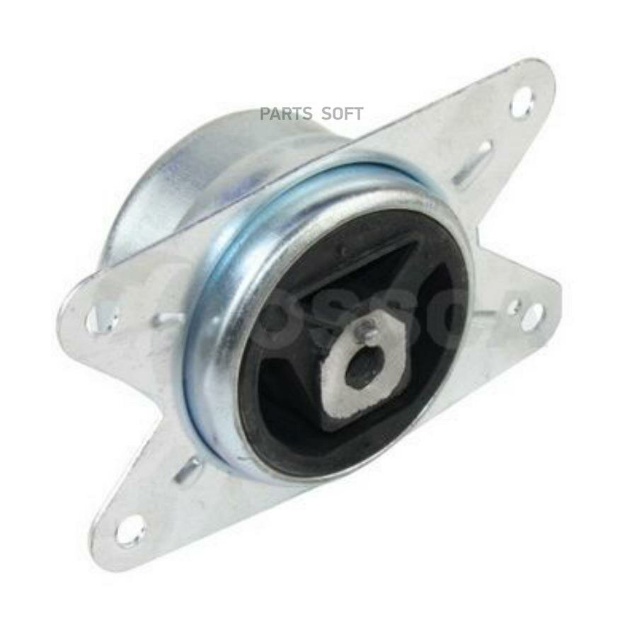 13449 OSSCA Опора двигателя перед левая / OPEL Astra-G, Zafira-A 98~