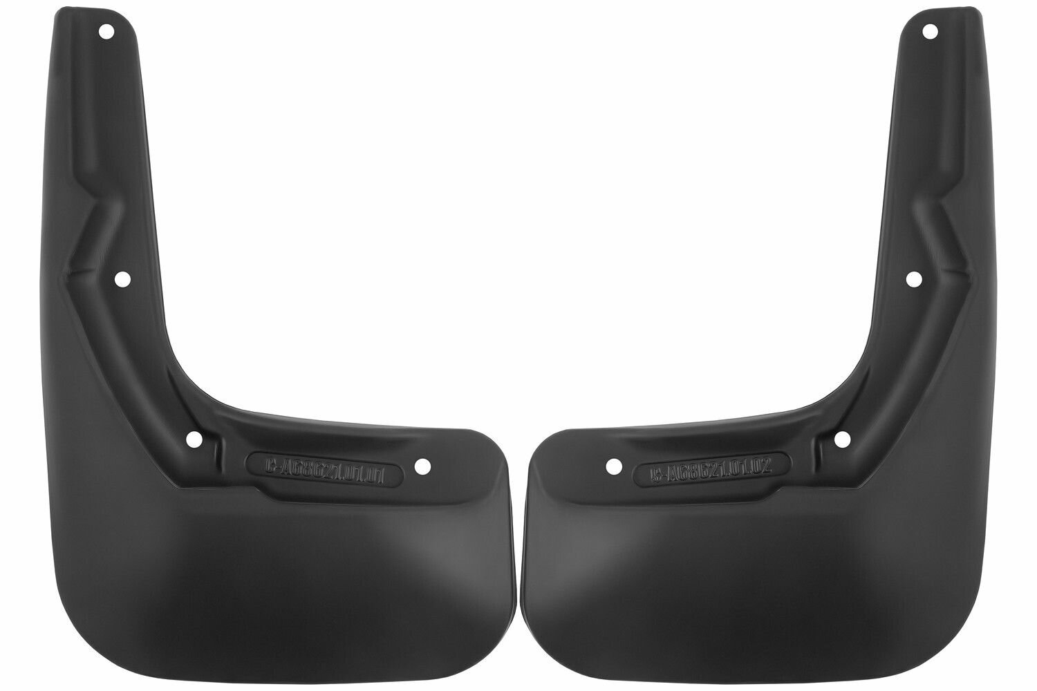 Брызговики передние для HONDA CR-V VI 2022-, 2 шт. (standard) REIN. REIN. A68621. F13