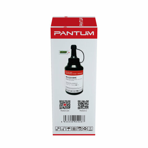 Заправочный комплект PANTUM (TN-C2310HC) BP2300/BM2300, ресурс 1600 стр. + чип, оригинальный