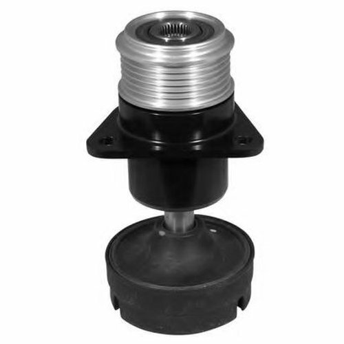 Шкив генератора Meat&Doria 45149 для Ford Fiesta, Focus