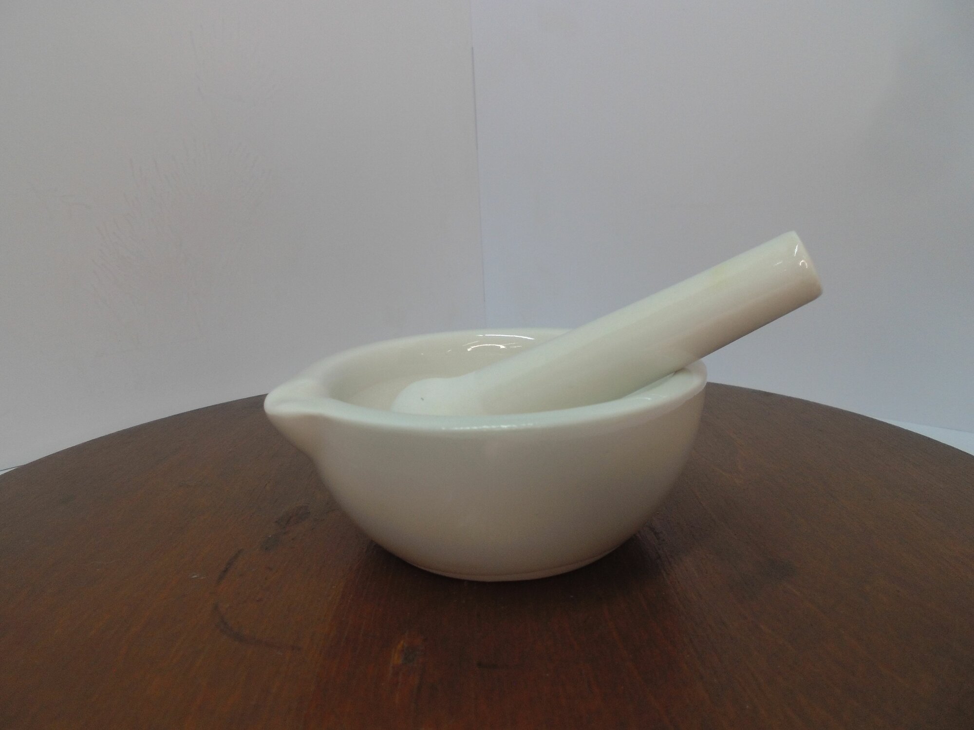 Ступка 100 мм с пестиком