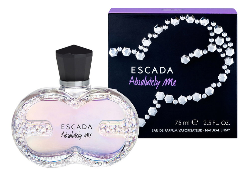 Еsсаdа Absolutely Me, 75 мл, парфюмерная вода женская