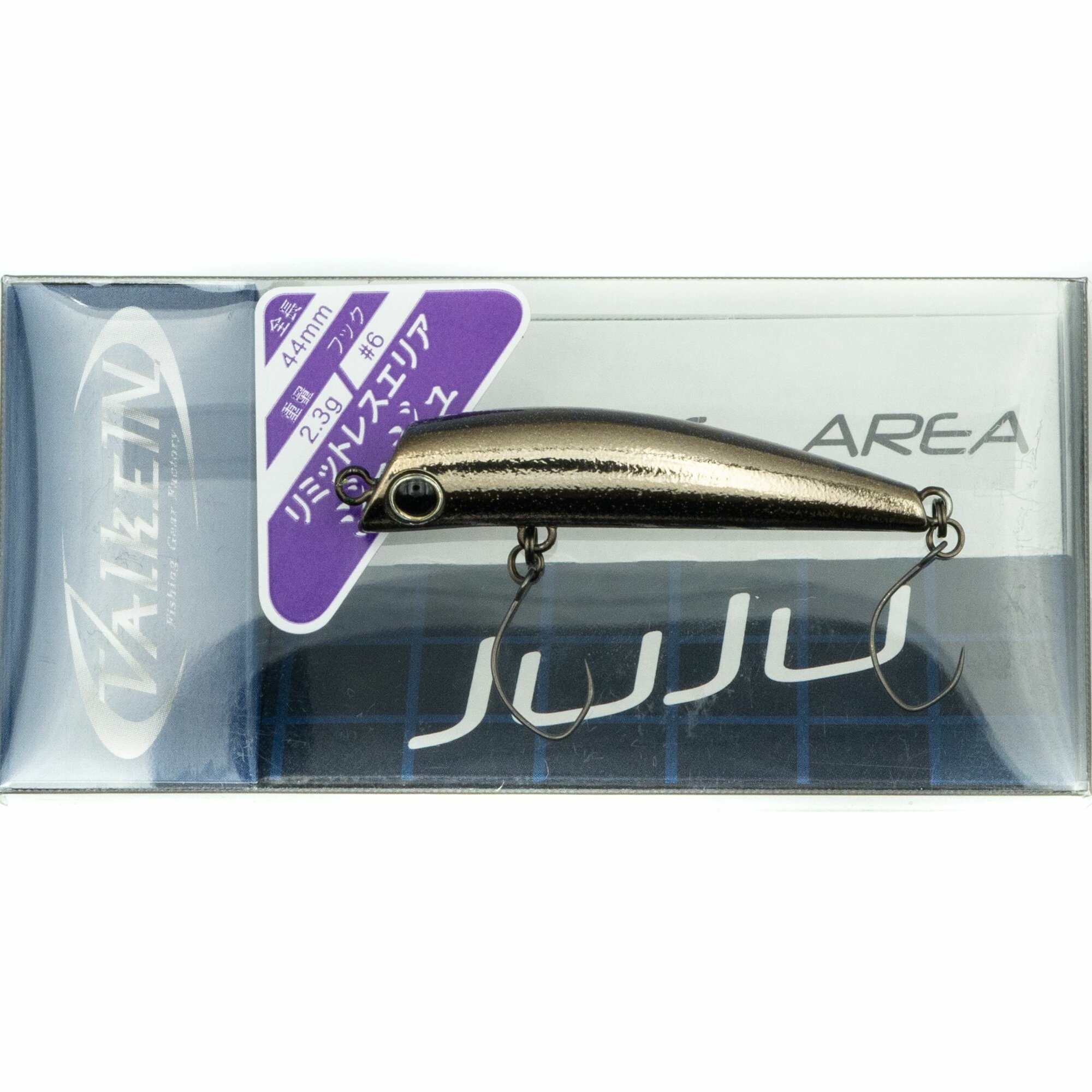 Воблер на форель ValkeIN JuJu, 2.3 гр, C098 / Форелевые приманки