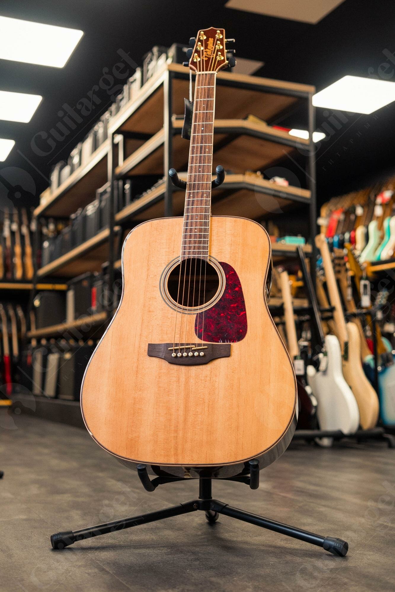 Акустическая гитара Takamine GD93 NAT