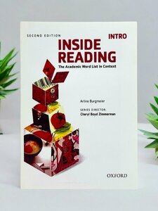 Inside Reading 1,2,3, Intro Second Edition — отзывы покупателей