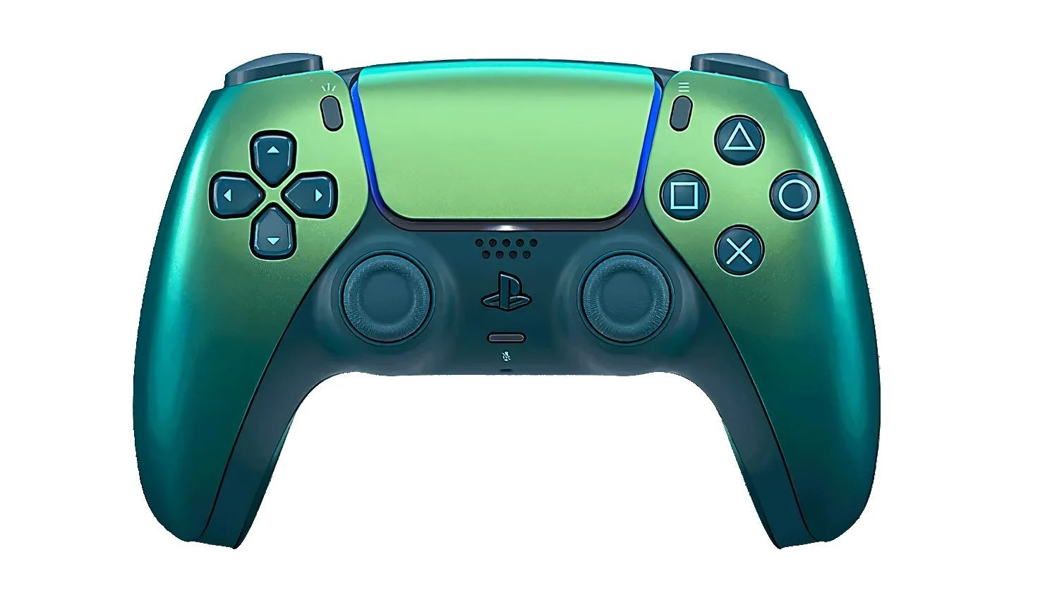 Sony Геймпад Sony DualSense (Chroma Teal)