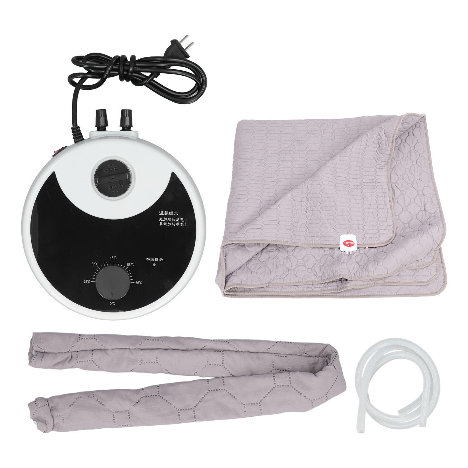 Водяной подогреваемый наматрасник 300W 2x1.8м