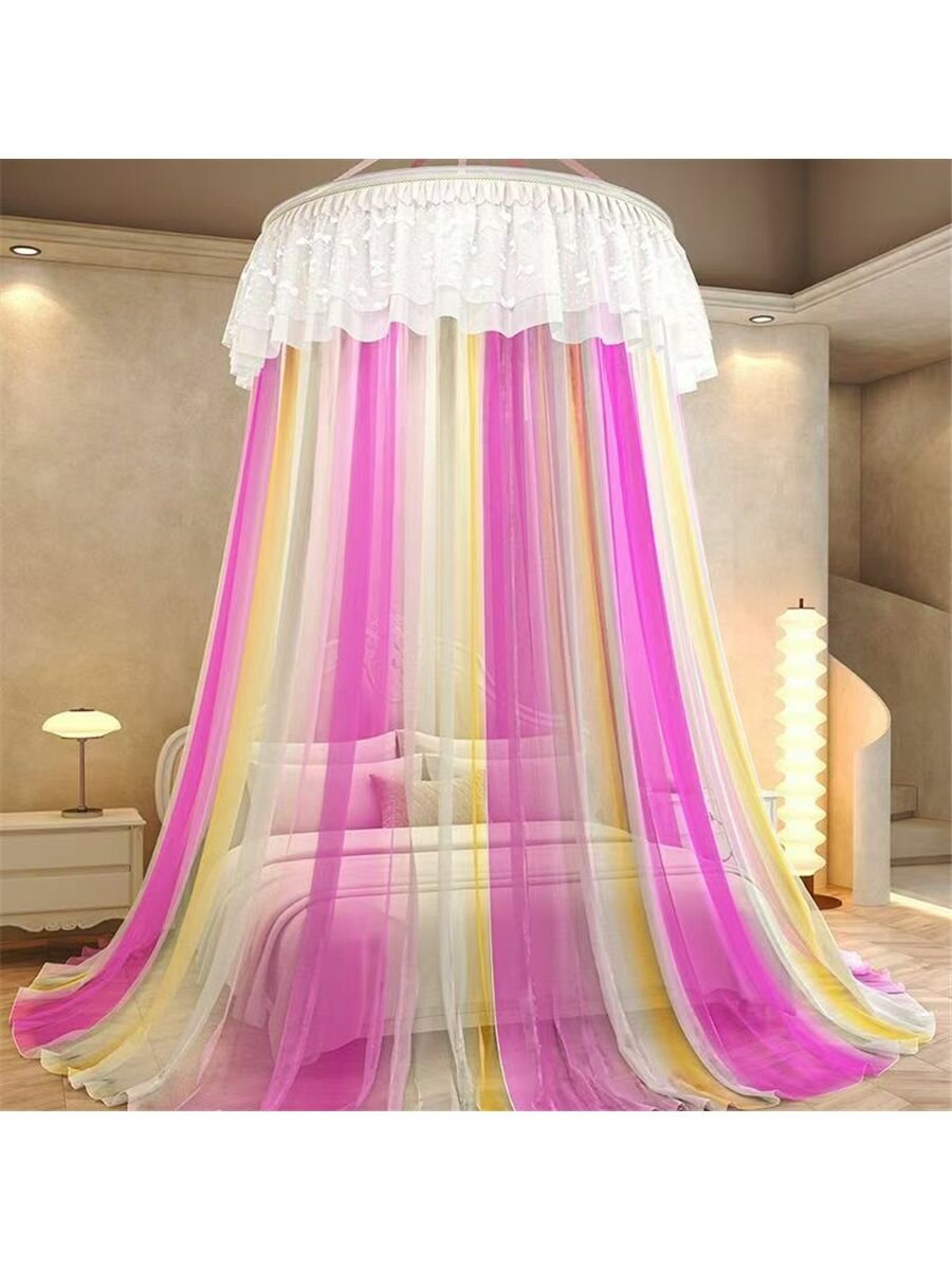 Москитная сетка для садовых качелей 300х135CM