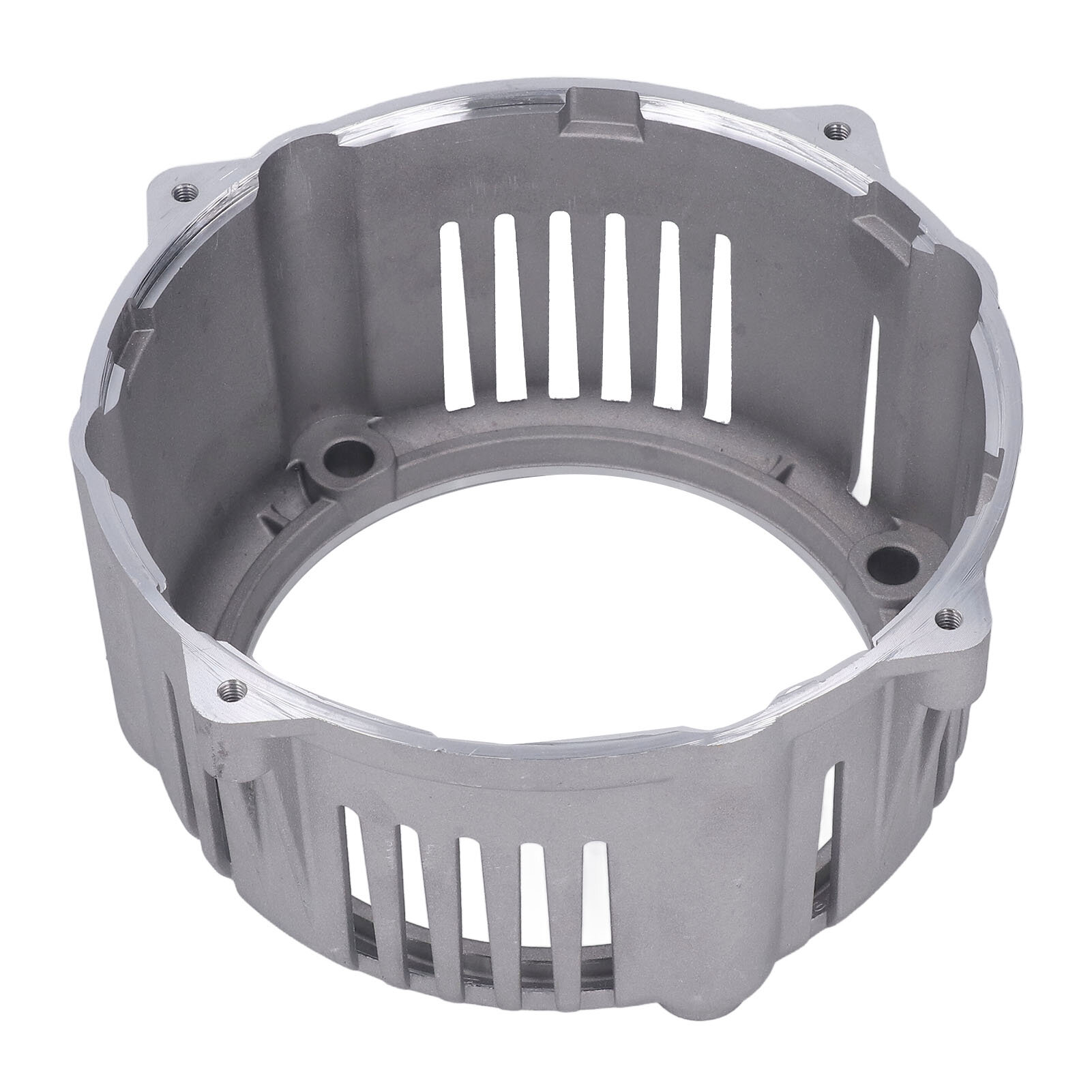 Передняя крышка генератора из алюминиевого сплава, износостойкая, 170–192°F, универсальная, для замены.