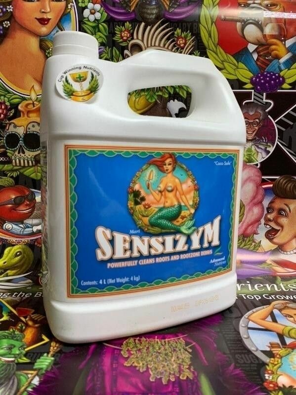 Добавка для растений Sensizym 5 л / Advanced Nutrients