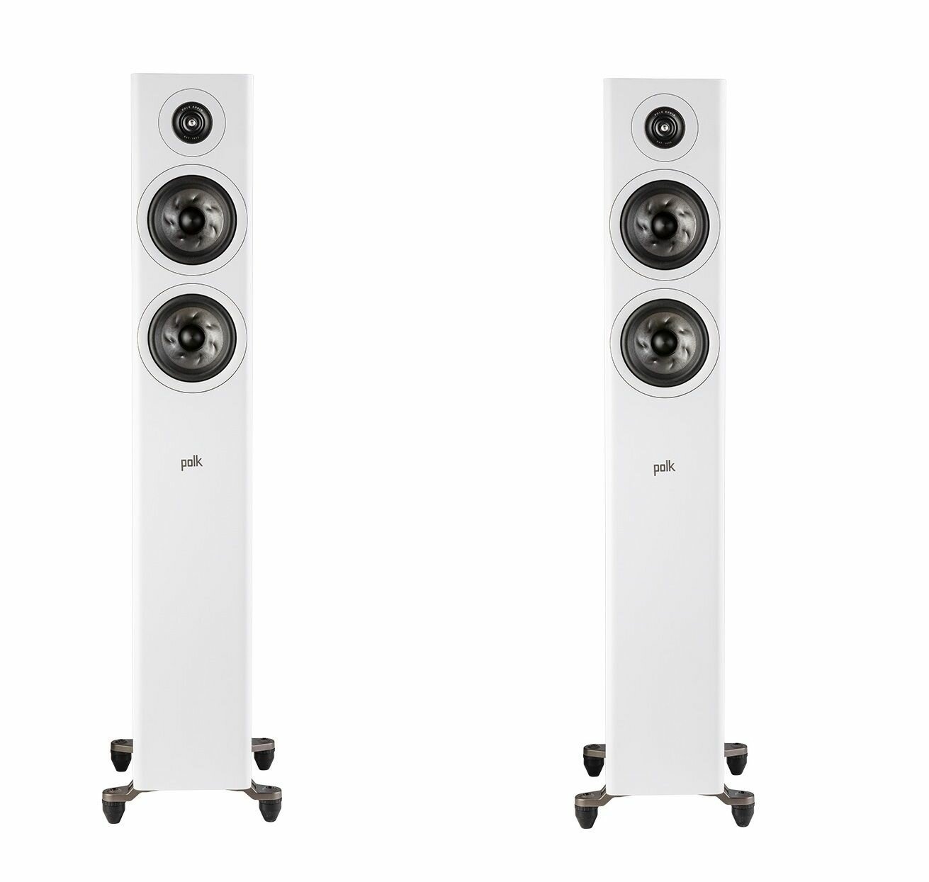 Напольная акустика Polk Audio Reserve R500 (белый)