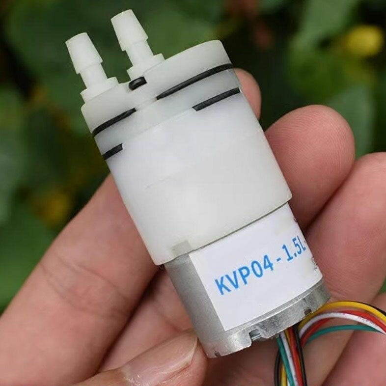 2418 Мини бесщеточный водяной насос DC 12V для ШИМ-управления