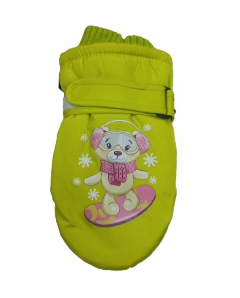 Варежки для девочек