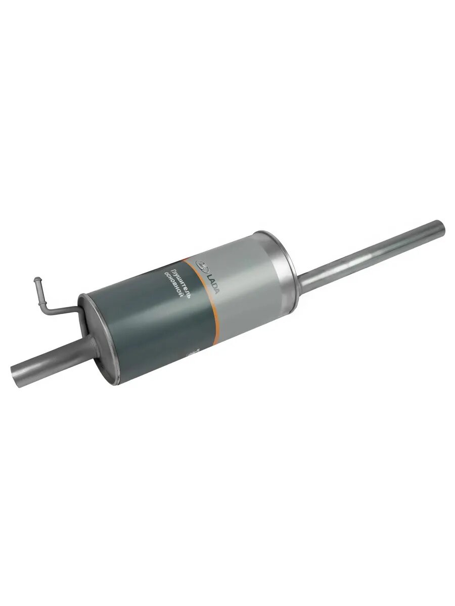 Глушитель основной (594) стандарт Lada Largus