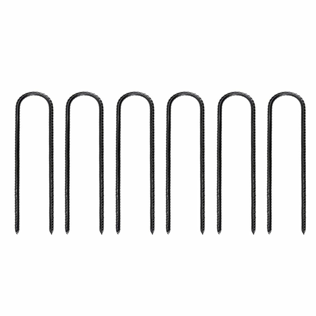 6 шт. Набор грунтовых креплений