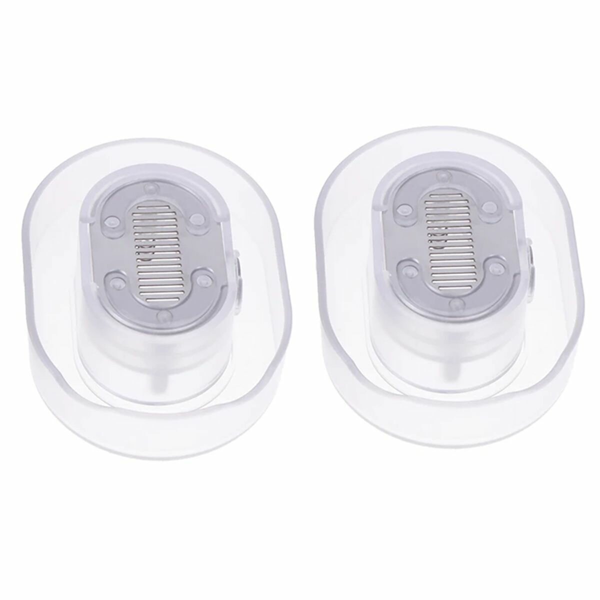 Ополаскиватель для большинства бритвенных головок. Эффективно экономит воду. Не требует батареек. Подставка для хранения бритв.