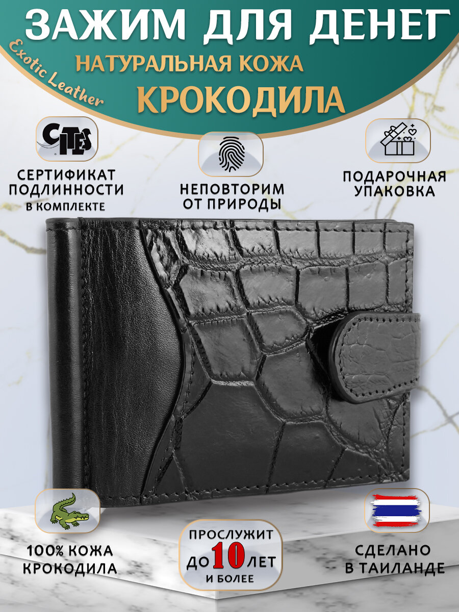 Зажим для купюр