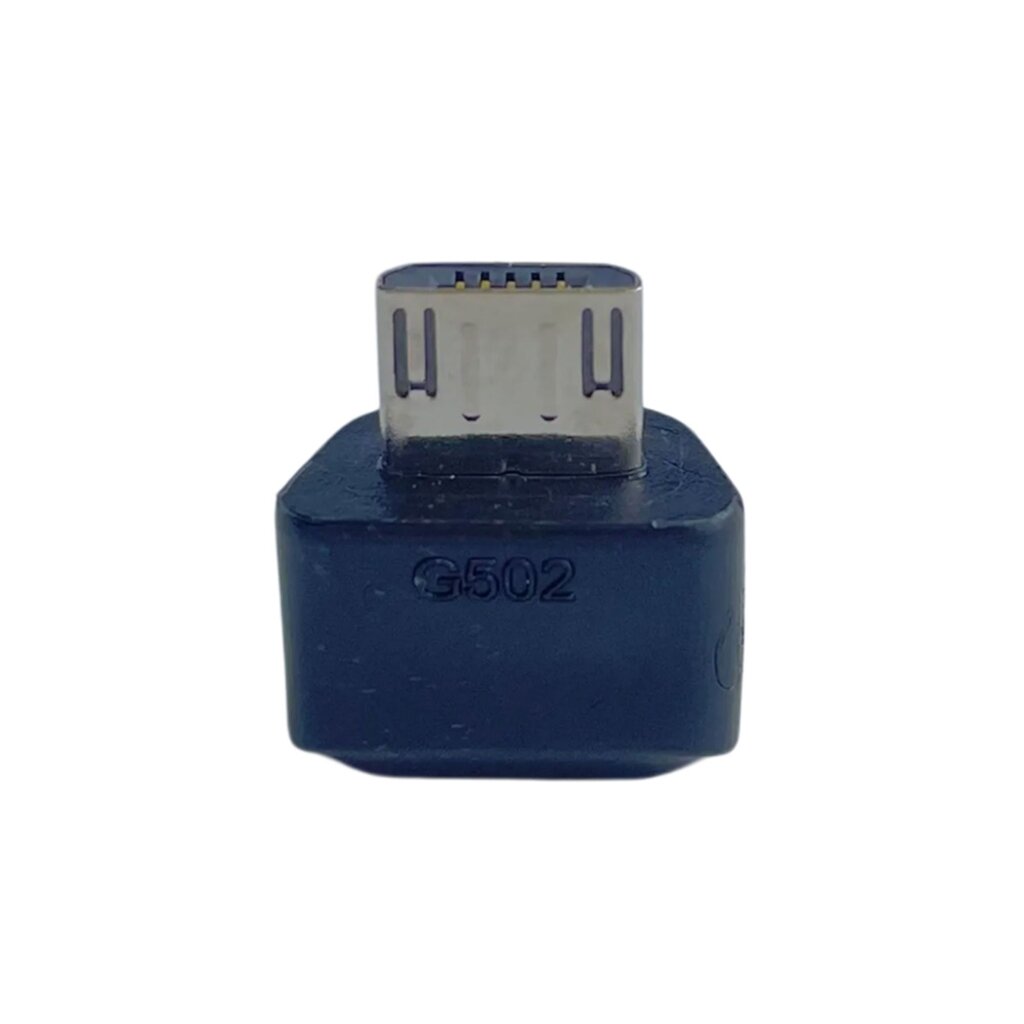 Адаптер мыши Micro-USB в USB-C — фото 1