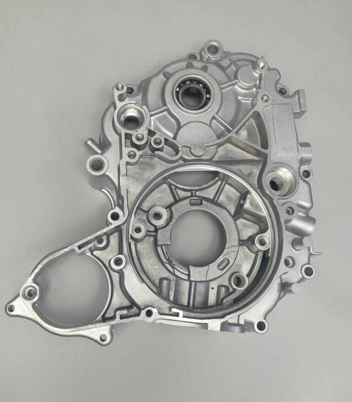 Картер левый, (верхн. Эл. старт) (1+N+R) ATV125 (WW1176)