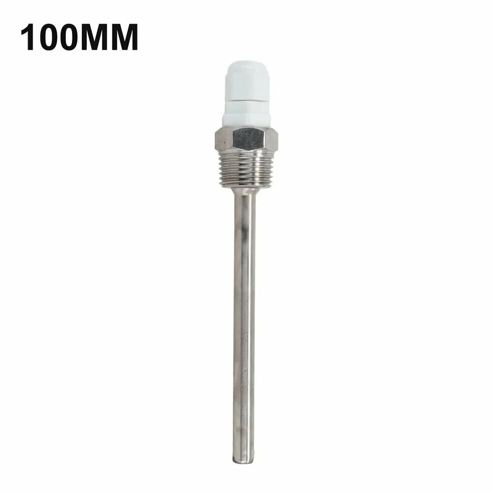 Гильза из нержавеющей стали с резьбой 1/2 " NPT для датчиков температуры