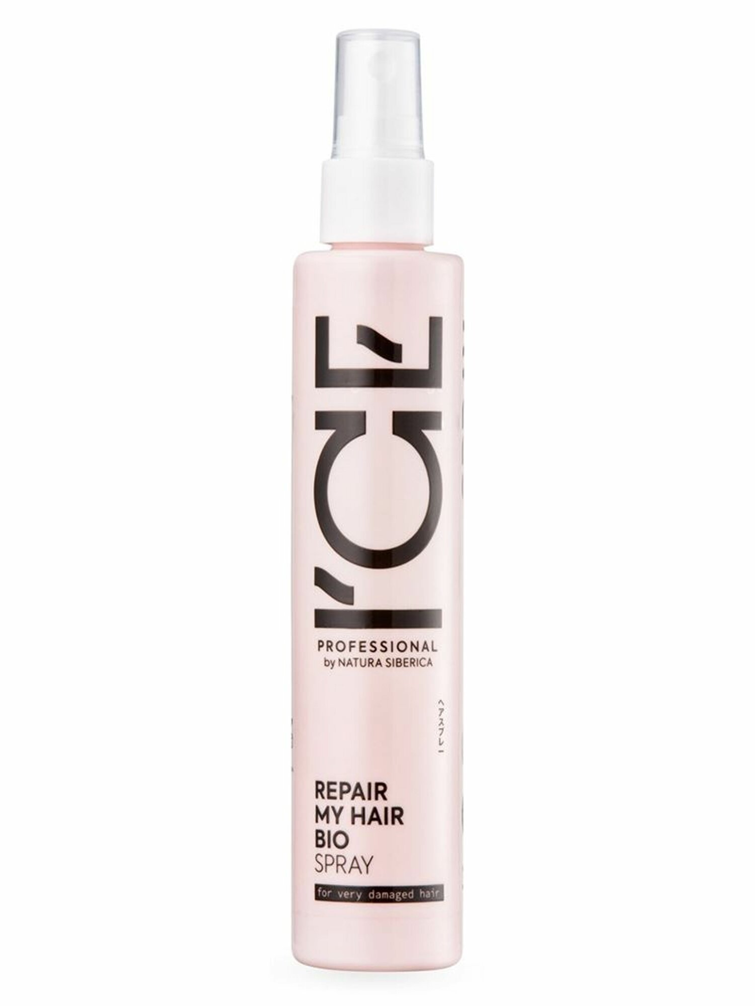 Спрей-кондиционер для волос ICE Professional by Natura Siberica Repair My Hair 10 в 1 для сильно поврежденных, 100 мл