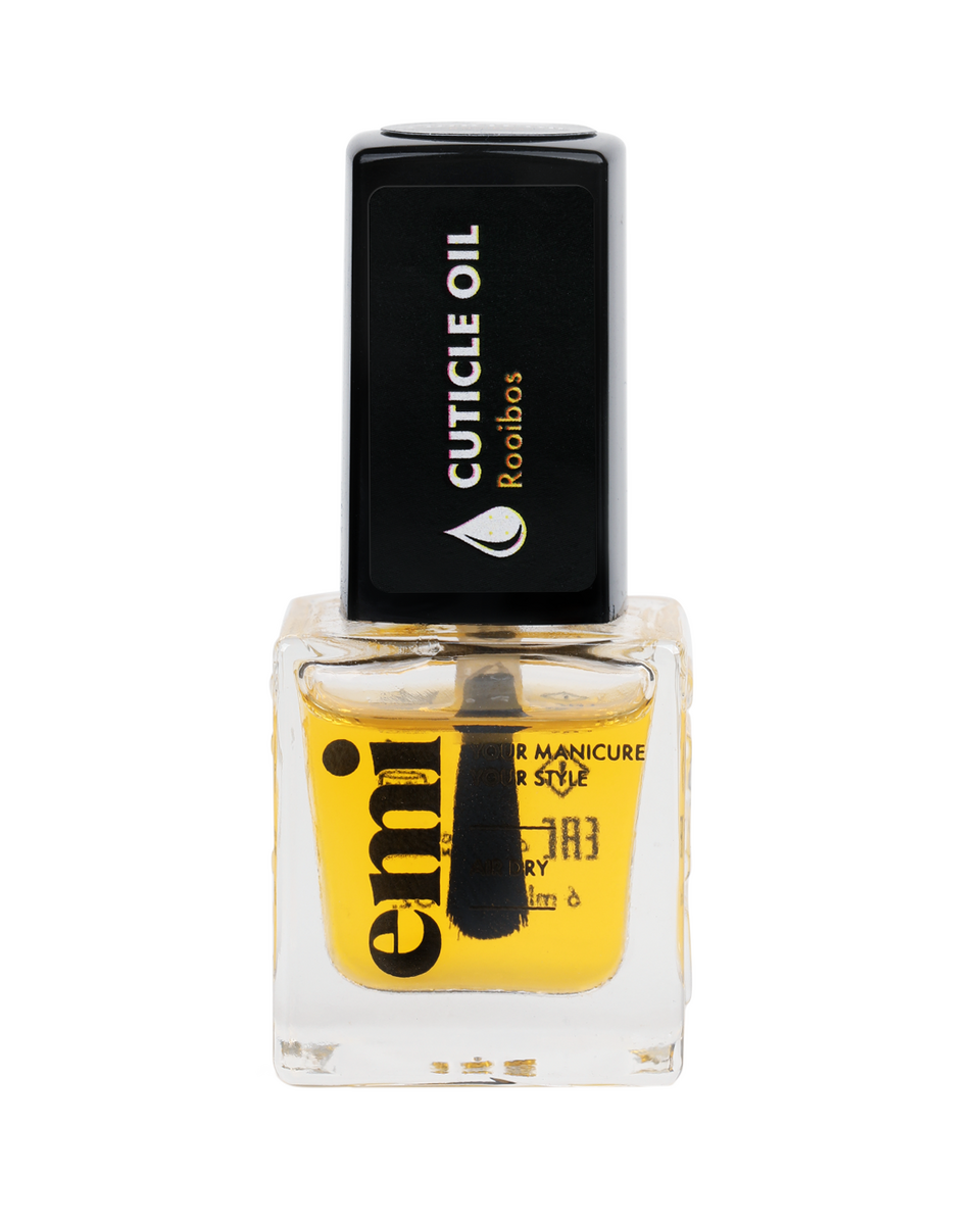 Парфюмированное масло для кутикулы, EMI, Rooibos Cuticle Oil, 6 мл