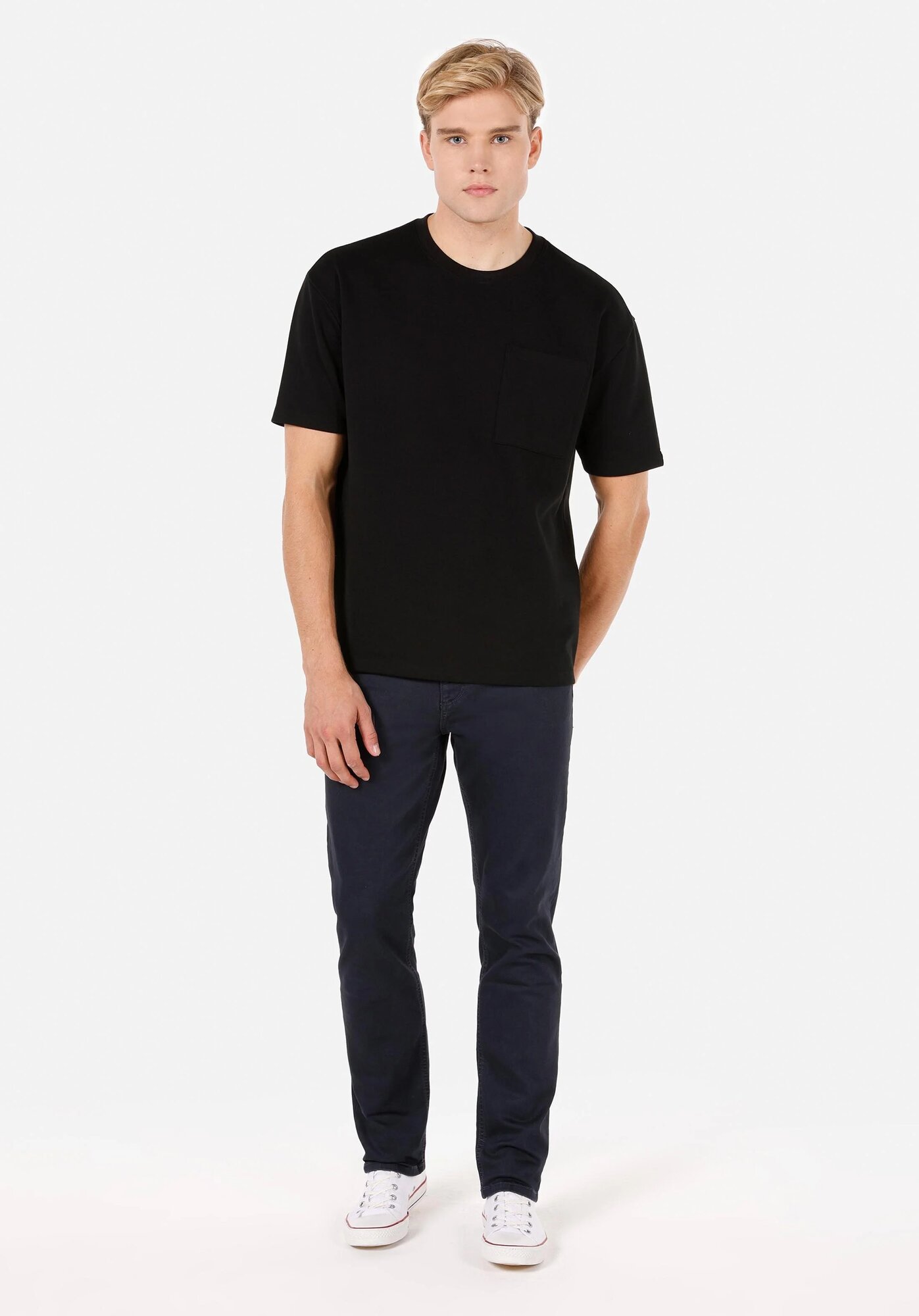 Брюки STRAIGHT FIT