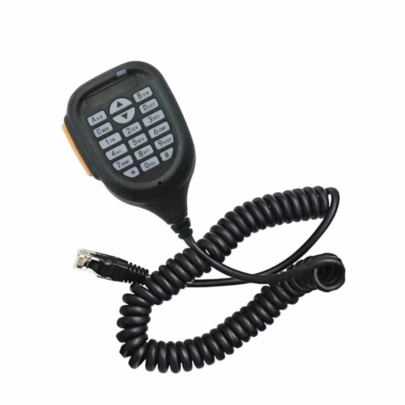 Используется для ручной рации BJ218 BJ318 car station микрофон walkie-talkie
