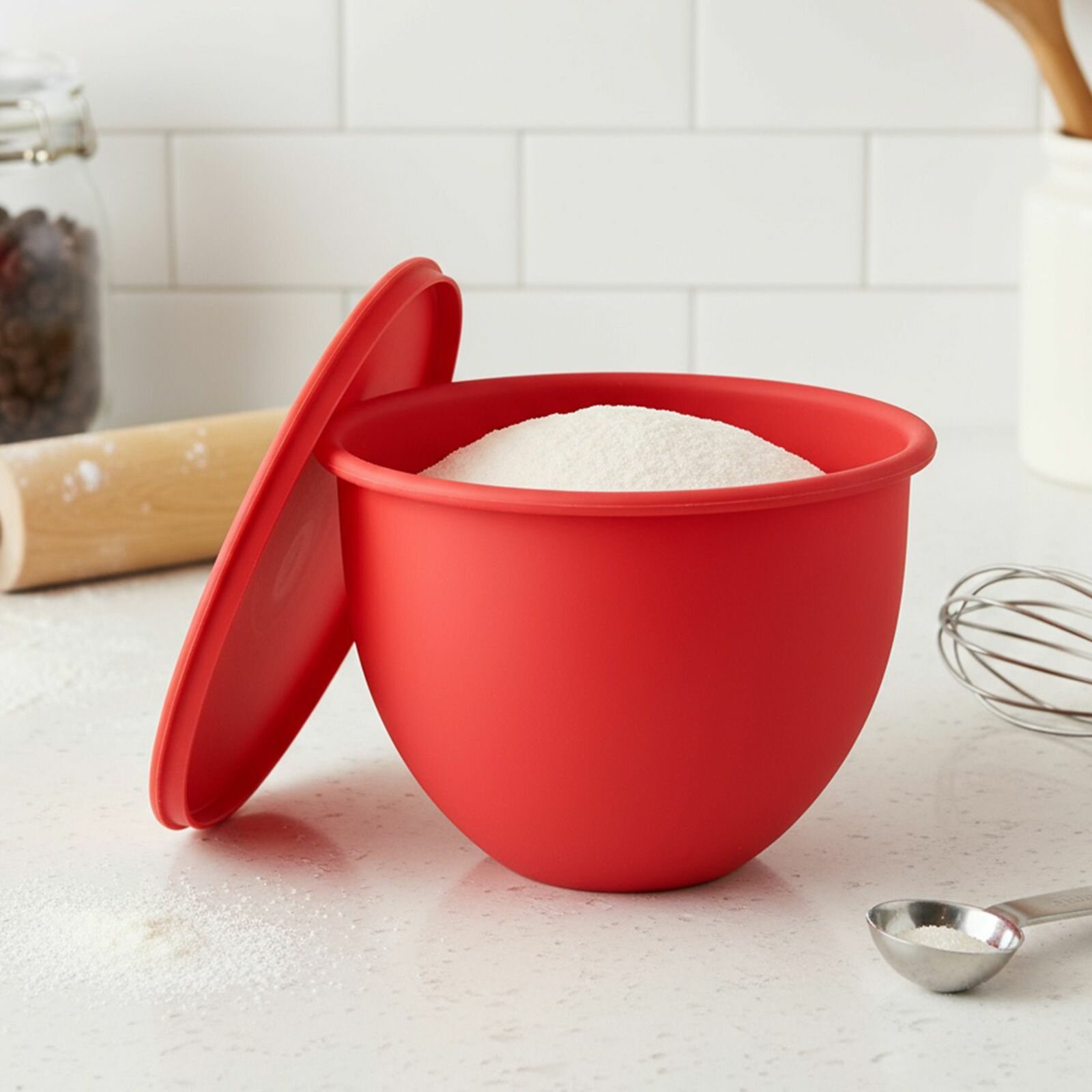 Насадка-миксер с силиконовой подкладкой для аксессуаров миксера Kitchen Aid с наклонной головкой 5 кварт