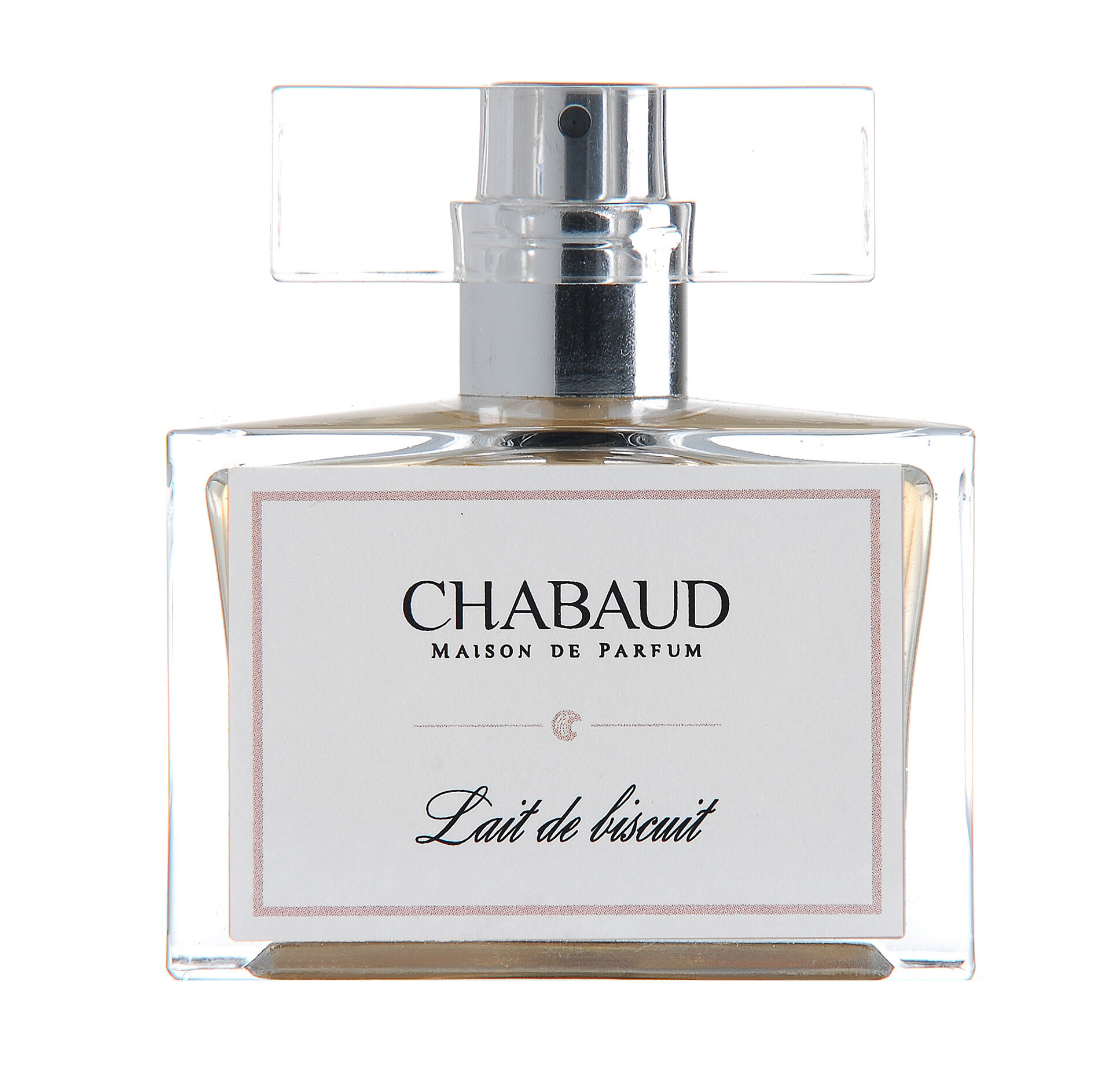 Chabaud Maison de Parfum Lait De Biscuit туалетная вода 30 мл, аромат унисекс