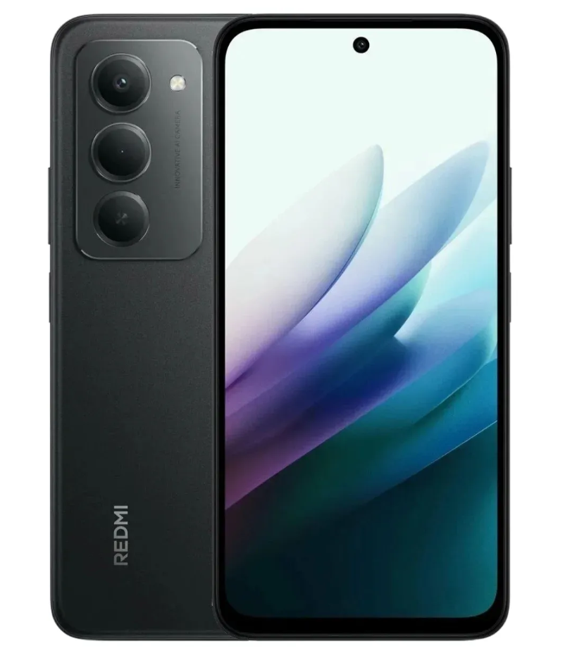 Смартфон Xiaomi Redmi 15 6/128Gb Black (Черный)