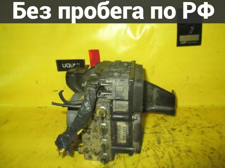 Блок ABS с пробегом Nissan Note E11