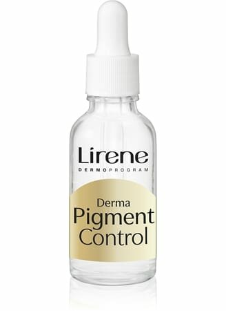 Сыворотка для ухода за кожей Lirene Derma Pigment Control Acid & Vitamin Serum, 30 мл
