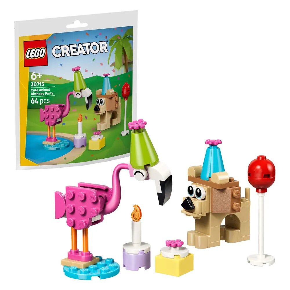 Конструктор CREATOR,30715 — фото 1