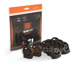Подушки глушителя ВАЗ-21213 к-т 10 шт. Сэви-эксперт 4108