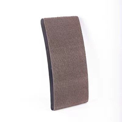 Амазонка гофрированная кошачья скретч-доска гнездо из цельного дерева кошачья кровать забавная игрушка для кошек диван