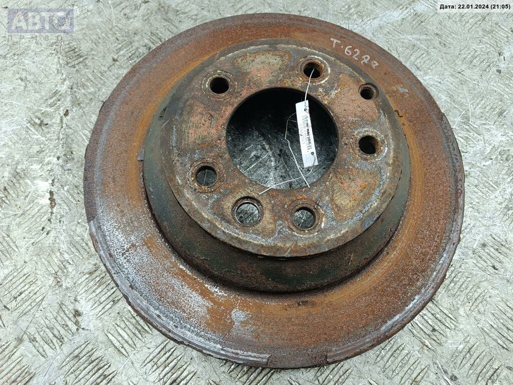 Диск тормозной задний Porsche Cayenne