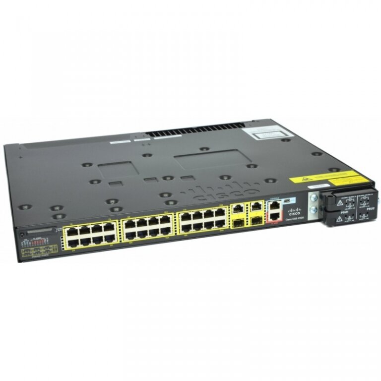 Cisco CGS-2520-24TC
