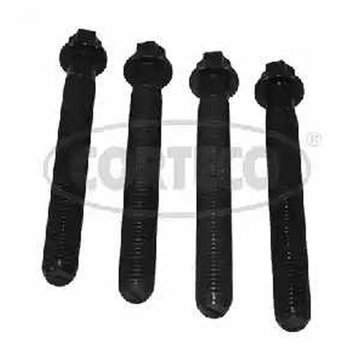 Комплект болтов Corteco 80004865 для BMW 3 серия E46, E90, E91, E92, E93, 5 серия E39, E60, E61, 6 серия E63, E64,