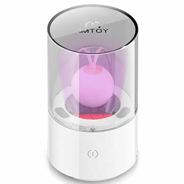 15921 Imtoy Candy. Тренажер интимных мышц с колбой для стерилизации