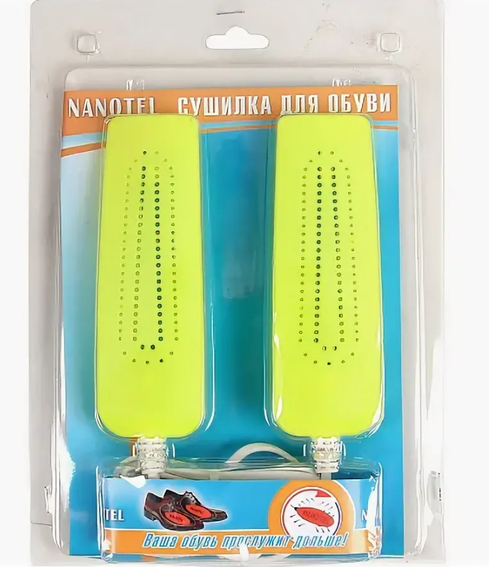 Электросушилка NanoTel для обуви