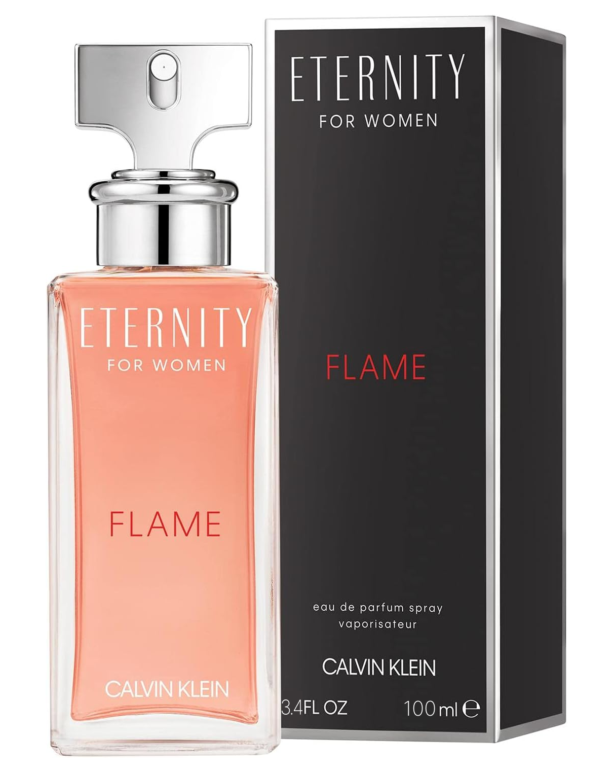 Calvin Klein Eternity Flame for Women Парфюмерная вода 100 мл