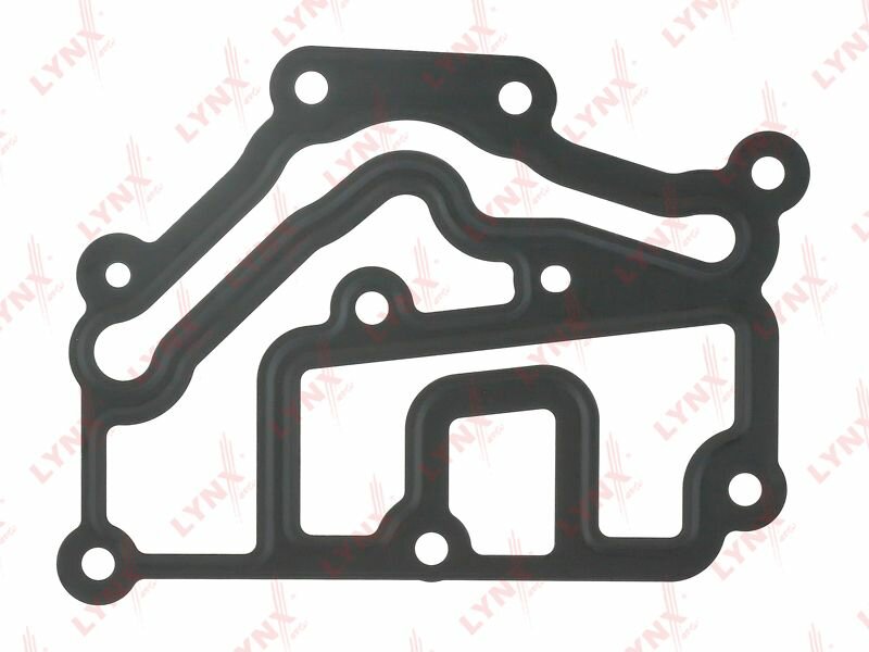 Прокладка корпуса термостата подходит для LADA Largus 1.6 12 , NISSAN AlmeraG15 1.6 12 , O LYNXauto SG-1567