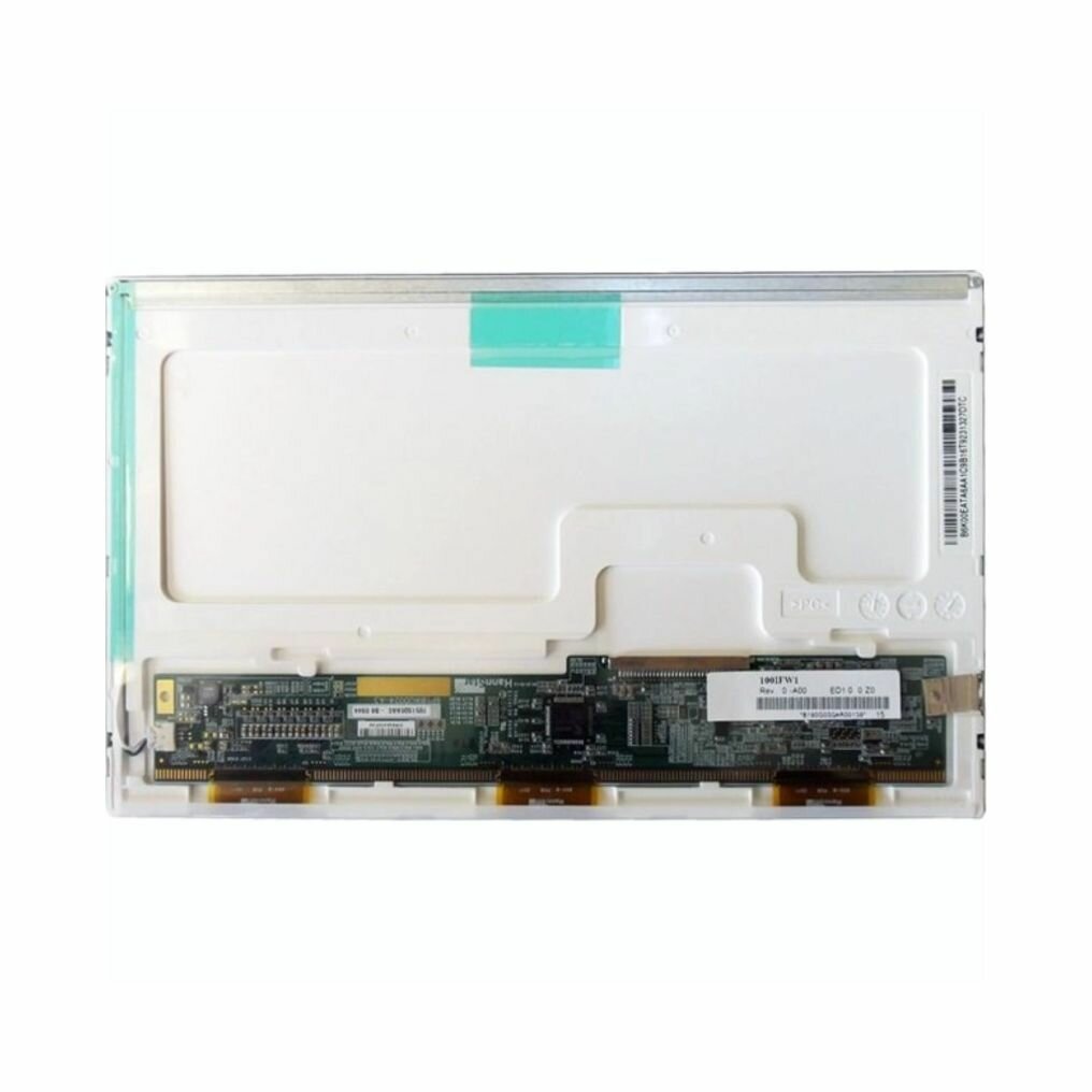 ЖК Матрица для ноутбука 10.0" WSVGA (1024x600) HSD100IFW1 LED, глянцевая
