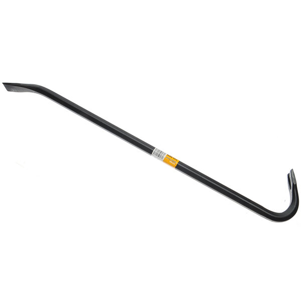 Гвоздодёр 25109 длина 600мм диаметр 16мм Tolsen (3 шт. в наборе)