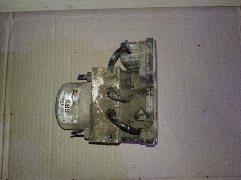 Б/У Блок АБС Hundai Solaris, 10-б/у, Хундай Солярис / Киа Рио Блок ABS (насос) Hyundai Solaris 2015-2017 1, RB 30060 Hyunda...