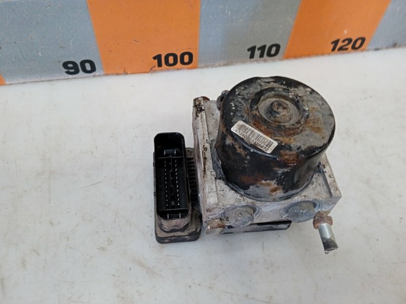 Б/У блок АБС, Мицубиси Грандис Блок ABS (насос) Mitsubishi Grandis 2007 1, NA4W 295289 MITSUBISHI арт. 4670A076