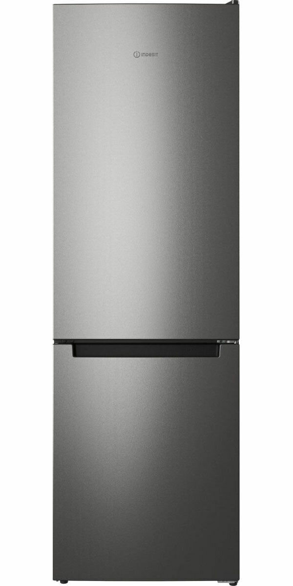 Холодильник Indesit ITS 4180 NG Серый, 185 х 60 х 64 см, No Frost